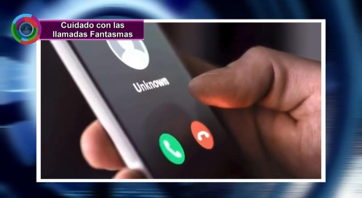 Cuidado con falsas llamadas - Esfera Pública